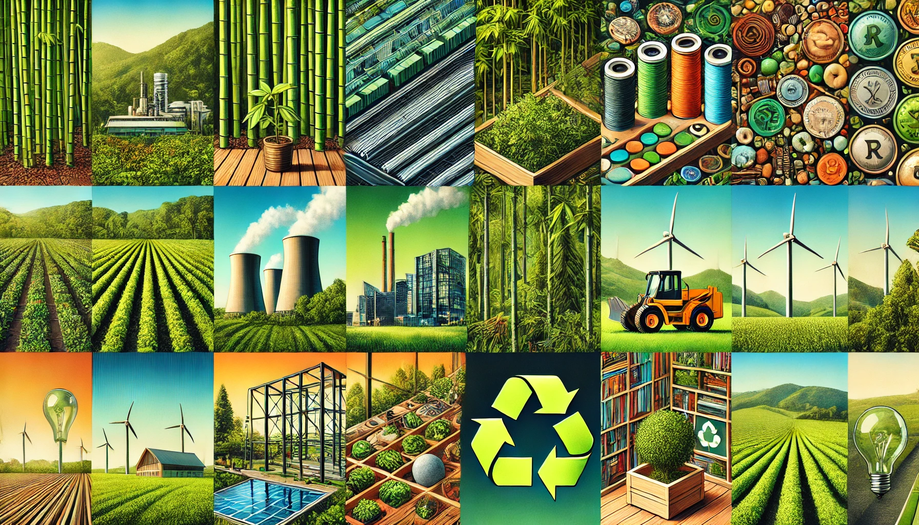 Exploring Sustainable Materials: A Guide to Eco-Friendly Choices ...