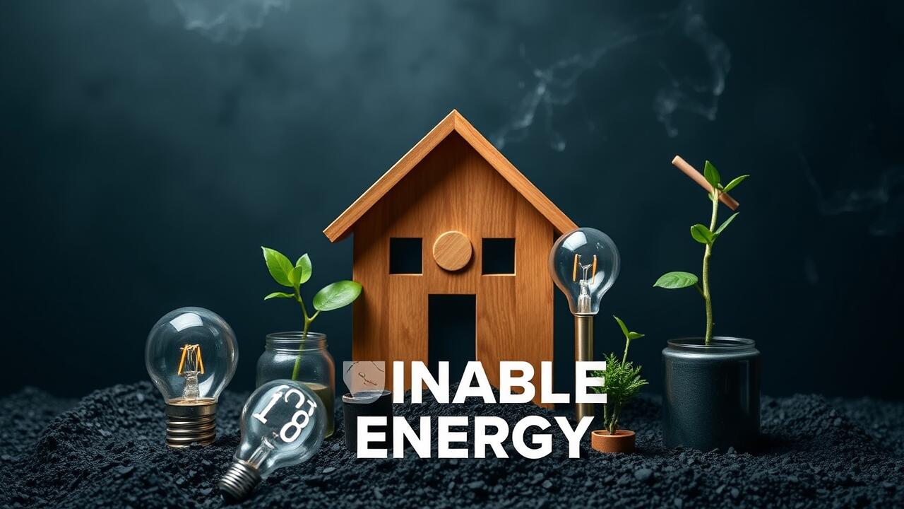 Renewable and Sustainable Energy Examples | Eco-Friendly Solutions